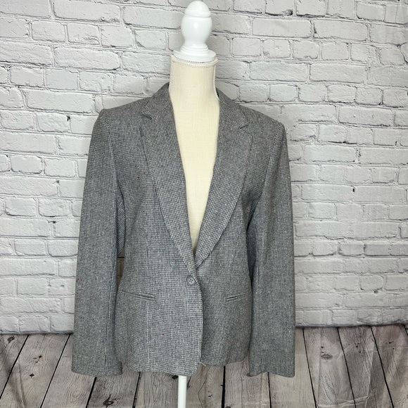Pendleton | Jackets & Coats | Vintage Pendleton Suit Jacket Size Med | Poshmark